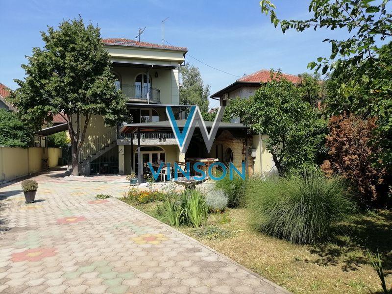 Novi Sad, Telep - Kuća za poslovni prostor ID#9103474
3.000 €