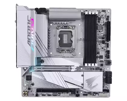 GIGABYTE B760M A ELITE X AX rev. 1.x matična ploča