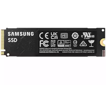 Samsung 2TB M.2 NVMe MZ-V9E2T0BW 990 EVO Series SSD