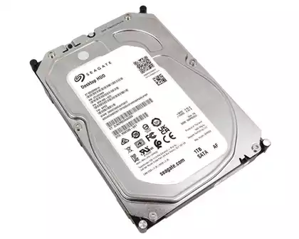 SEAGATE 1TB 3.5" SATA III 256MB 7.200 ST1000DM014 Barracuda hard disk