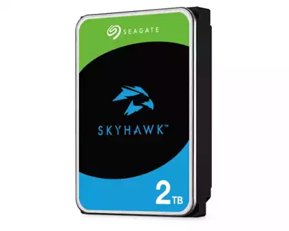 SEAGATE 2TB 3.5 inča SATA III 256MB ST2000VX017 SkyHawk Surveillance hard disk