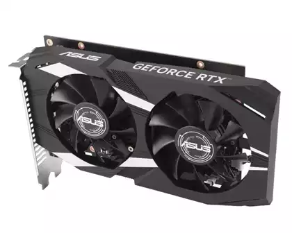 ASUS nVidia GeForce RTX 3050 6GB DUAL-RTX3050-O6G grafička karta