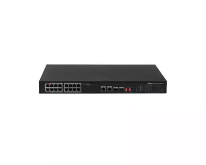 DAHUA PFS3218-16ET-135 16port Unmanaged PoE switch