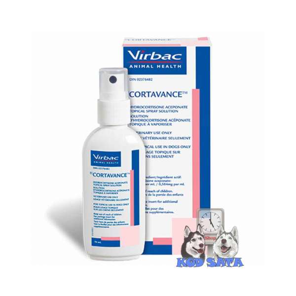 Virbac Cortavance Sprej Za Pse 31ml