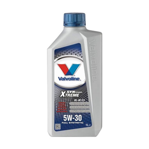 VALVOLINE SYNPOWER XL-III C3 5W30 1L/1