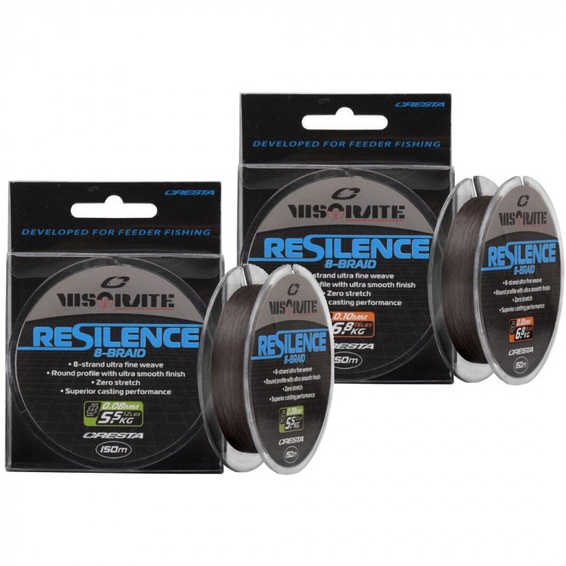 Cresta Visorate Resilence 8-Braid