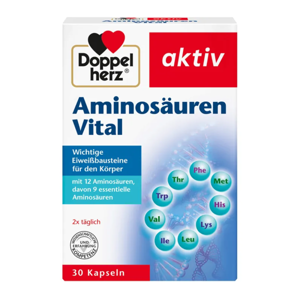 Aminosäuren Vital (Aminokiseline Vital) 30 kapsula