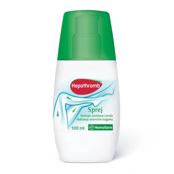 Hepathromb sprej 100ml