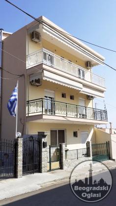 Apartman u Grčkoj Leptokaria