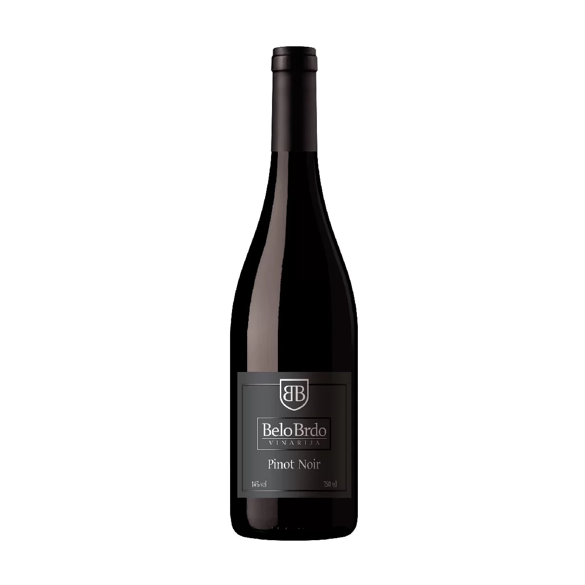 Belo Brdo Pinot Noir Black Label