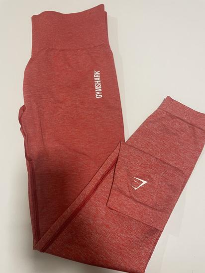 Gymshark ombre helanke Snižene na 2200