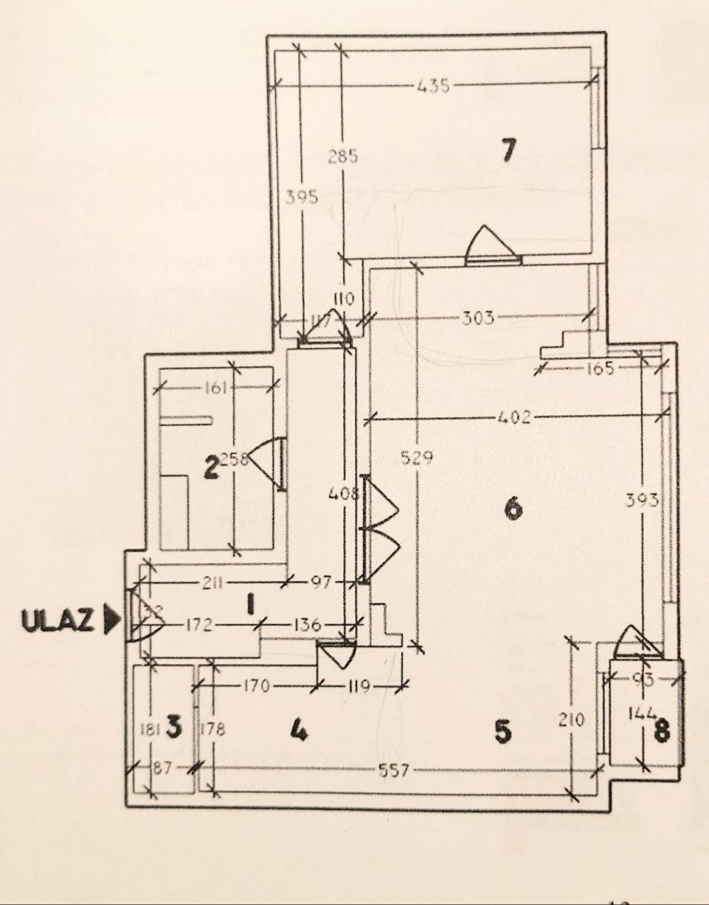 Blok 45, 2.0 dom zdravlja retko u ponudi ID#1061 159.000 €