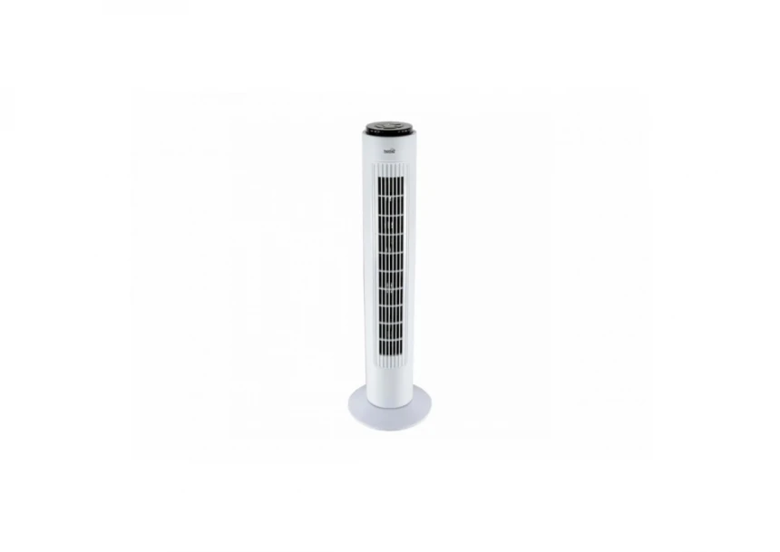 home Stubni ventilator, daljinski upravljač, 50W, 74 cm, ±75° - TWFR 74