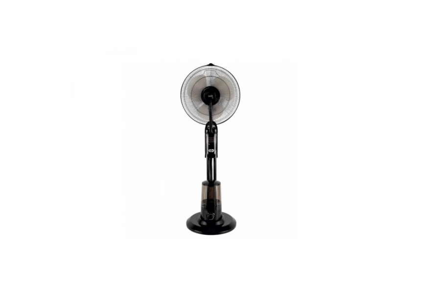 home Ventilator sa raspršivačem vode, daljinski upravljač, 75 W - SFM 41/BK