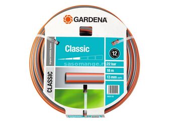 GARDENA Baštensko crevo Classic 50 m GA18010-20