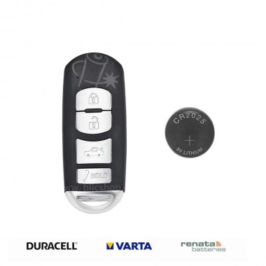 Baterija za Toyota Yaris auto ključ 2016-2019