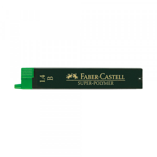 Mine za tehničku olovku Faber Castell 1.4mm B