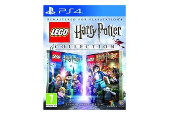 WARNER BROS PS4 LEGO Harry Potter Collection