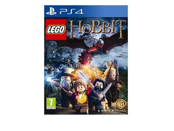 WARNER BROS PS4 LEGO Hobbit