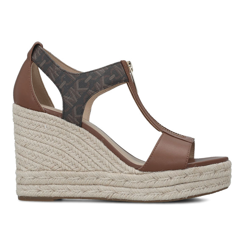 Ženske sandale Michael Kors Berkley Mid Wedge