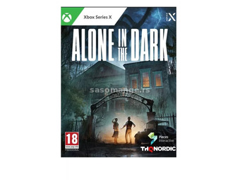 XSX Alone in the Dark