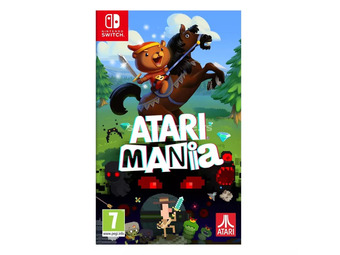 Switch Atari Mania