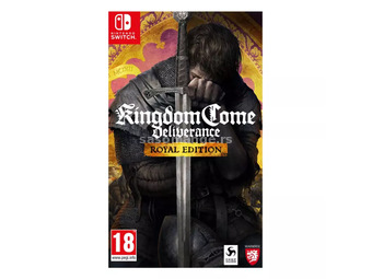 Switch Kingdom Come Deliverance - Royal Edition