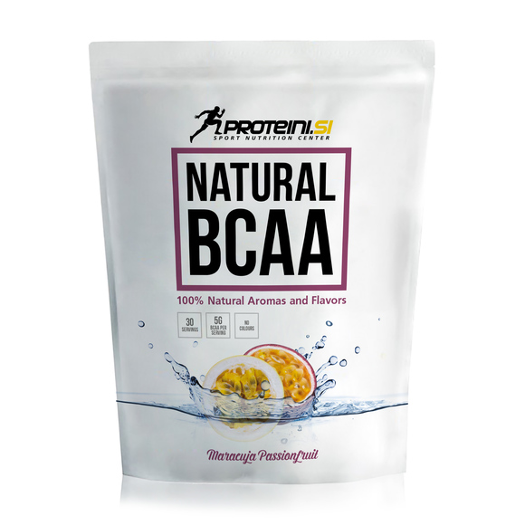 PROTEINI SI Natural BCAA 200g Maracuja – Passion fruit