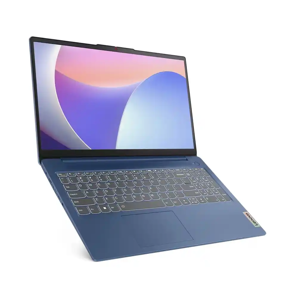 Laptop Lenovo IdeaPad 3 Slim 15IAN8 15.6 FHD/i3-N305/8GB DDR5/NVMe 256GB/SRB/Dark Blue 82XB0057YA