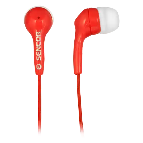 Slušalice bubice Sencor SEP120/IP20 Crvene