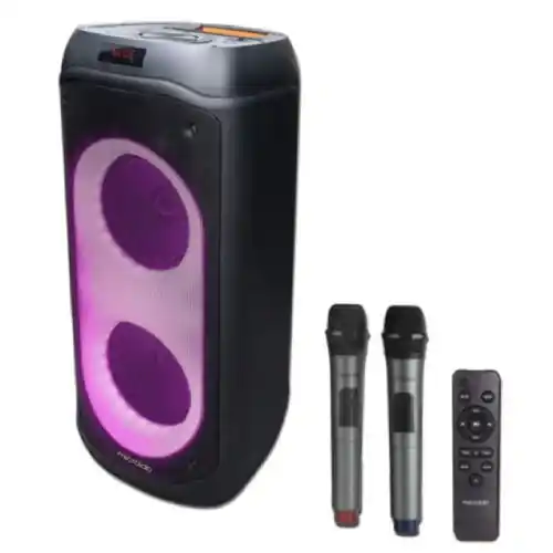 Karaoke zvučnik Microlab PT802W/BT/TWS/USB/microSD/2xMic 200W