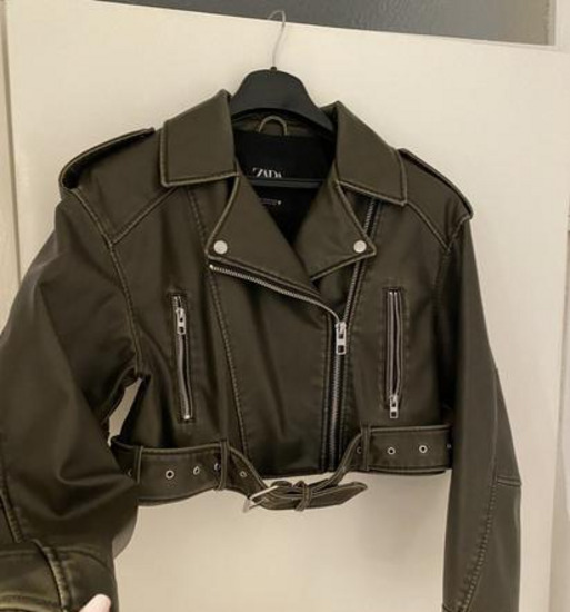 Zara viral jakna