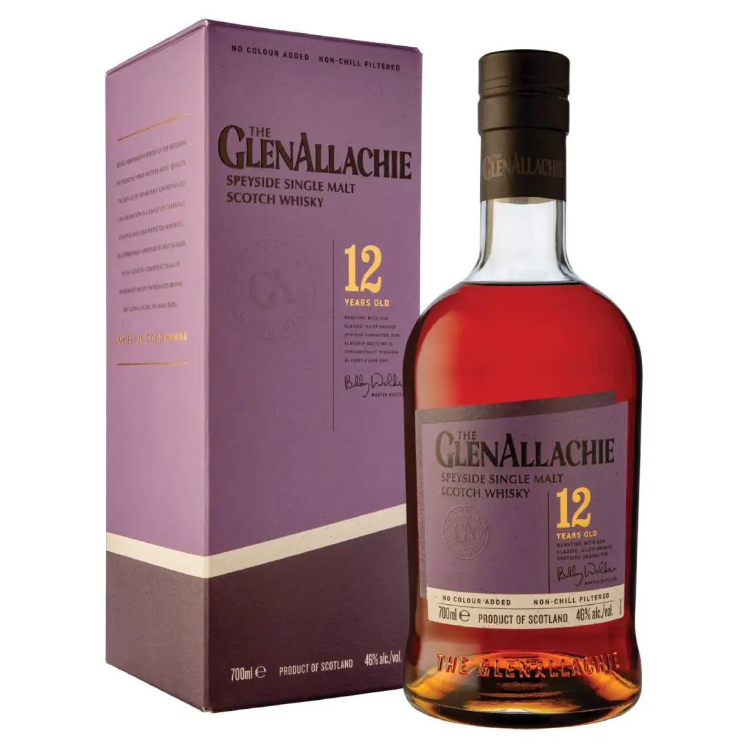 Glenallachie 12YO 0.70