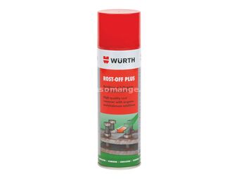 WURTH Rost off plus/ sprej odvijač/ 400 ml