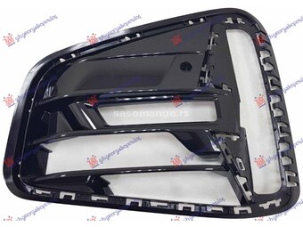 RESETKA PREDNJEG BRANIKA SPOLJASNJA CRNA (M-SPORT) BMW SERIES 4 (G22) COUPE 20-