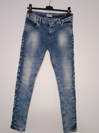 Farmerke Vel 31
