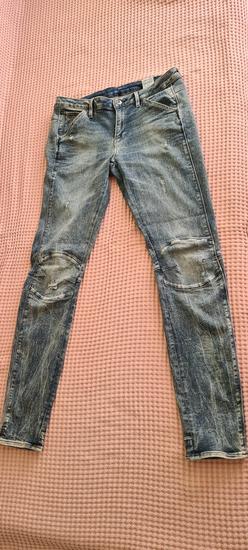 G STAR RAW 5622 Mid Skinny fermerke W31 L32