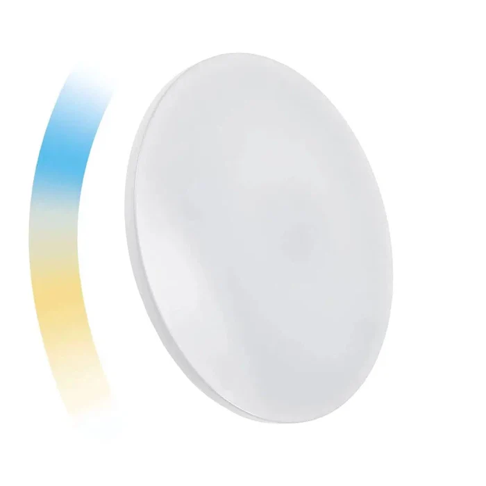 Plafonjera Smart led Nymphea 36W CCT+DIM WI-FI