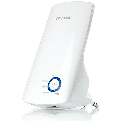 Wi-Fi ekstender TP-Link TL-WA850RE 300Mb/s N Range Extender