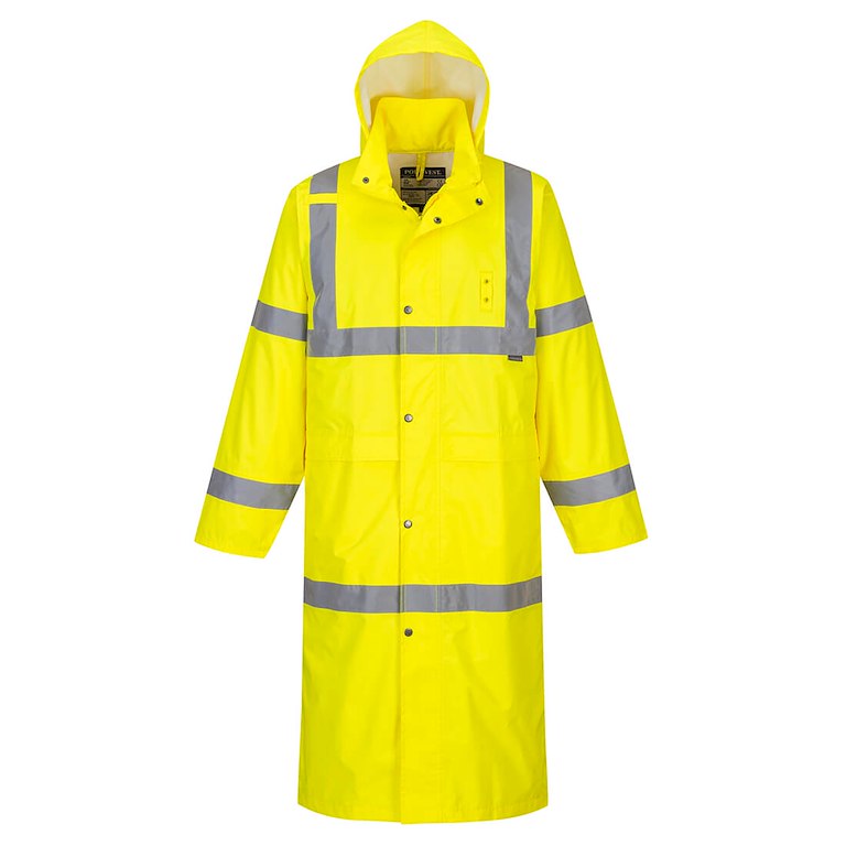 Hi-Vis mantil (122cm) – H445