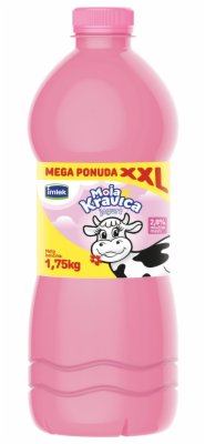 JOGURT MOJA KRAVICA XXL 1,75KG
JOGURT MOJA KRAVICA XXL 1,75KG