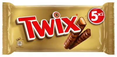 ČOKOLADA MINI TWIX MULTIPACK 5X50G
ČOKOLADA MINI TWIX MULTIPACK 5X50G