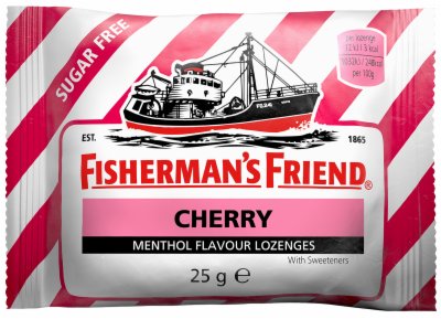 BOMBONE VIŠNJA FISHERMANS 25G
BOMBONE VIŠNJA FISHERMANS 25G