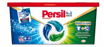 KAPSULE ZA VES POWER PERSIL 32/1
KAPSULE ZA VES POWER PERSIL 32/1