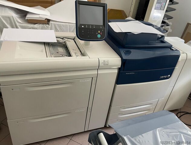 Mašina za digitalnu štampu
Xerox Versant 80 Press