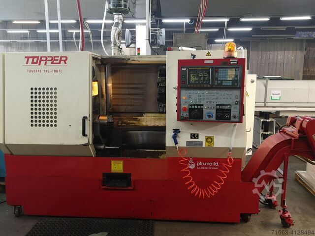 CNC strug
Tongtai TNL-100TL