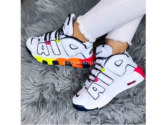 Nike air uptempo more duboke patike