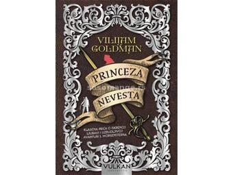 Princeza nevesta: klasična priča o iskrenoj ljubavi i uzbudljivoj avanturi S. Morgensterna