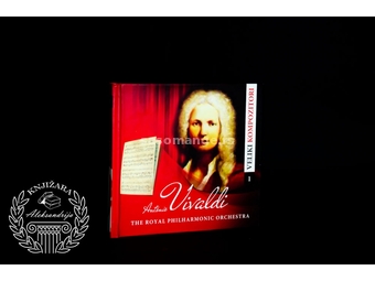Antonio Vivaldi Veliki kompozitori