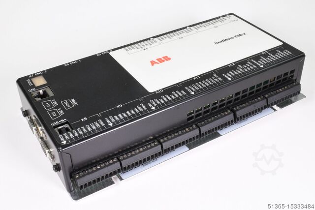 Kontroleri visokih performansi
ABB NSB202-601D, NextMove ESB-2